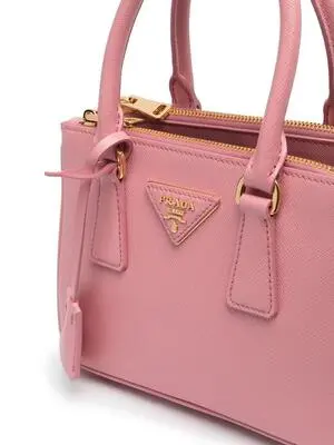 Prada Galleria Saffiano Leather Mini Bag