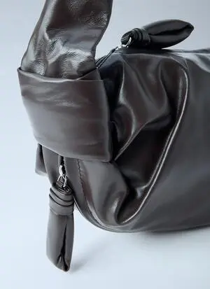 LEMAIRE Medium Soft Croissant Bag