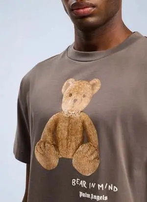Palm Angels Bear In Mind T-shirt