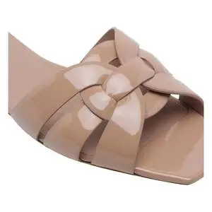 Saint Laurent Tribute Mules