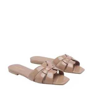 Saint Laurent Tribute Mules