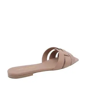 Saint Laurent Tribute Mules