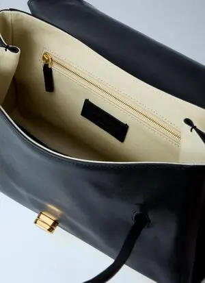 Marni East West Flap Closure Shoulder Bag