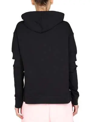 Raf Simons Logo Print Sweatshirt