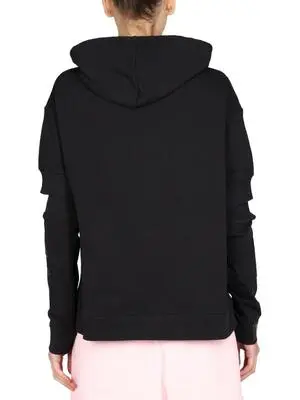 Raf Simons Logo Print Sweatshirt