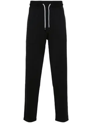 Brunello Cucinelli Cotton Blend Sweatpants - Multicolor