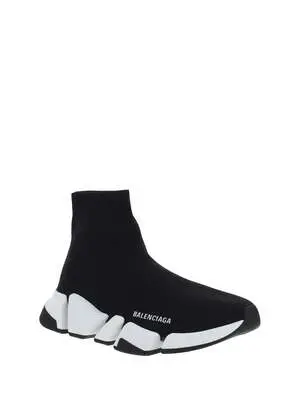 Balenciaga Speed Sneakers - Black
