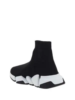 Balenciaga Speed Sneakers - Black