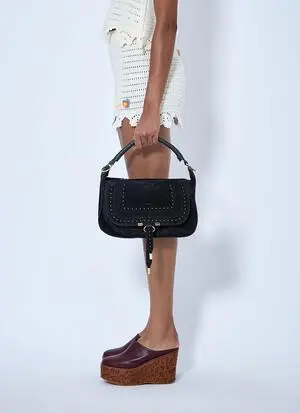 Chloé Suede Shoulder Bag