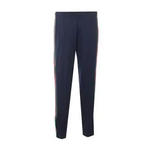 Gucci Jogging Pants With Web Tape