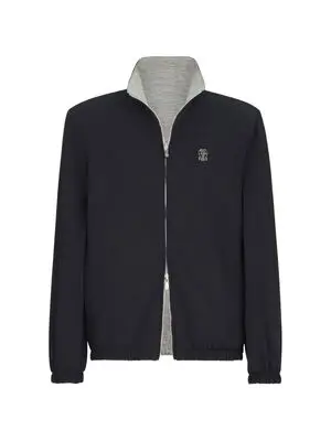 Brunello Cucinelli Water-resistant Blouson Jacket
