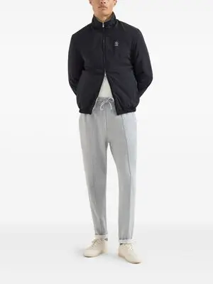 Brunello Cucinelli Water-resistant Blouson Jacket - Multicolor