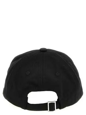 Jacquemus La Casquette Artichaut' Cap - Black