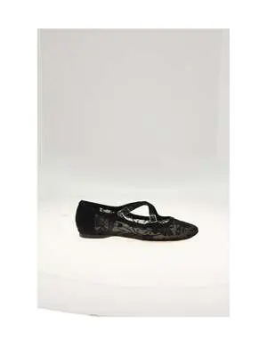 Dior Very Ballerina 0.5cm - Black