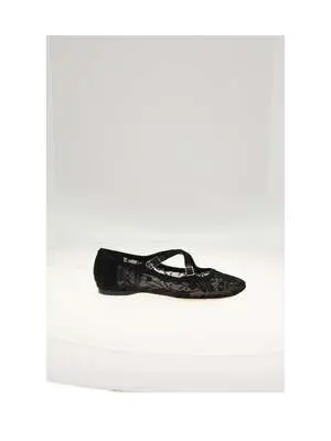 Dior Very Ballerina 0.5cm - Black