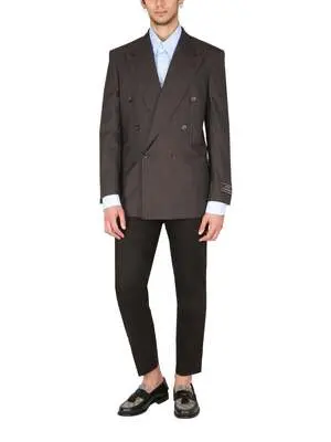 Gucci Double-breasted Jacket