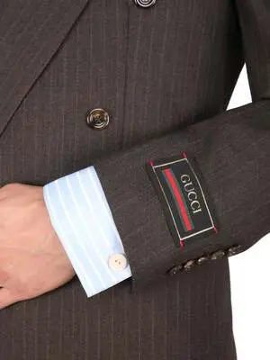 Gucci Double-breasted Jacket