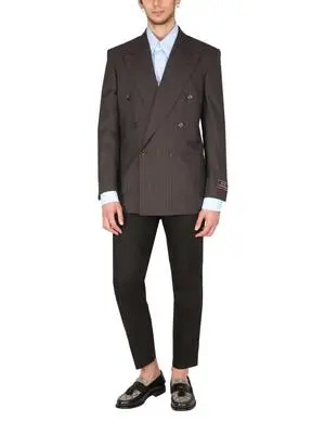 Gucci Double-breasted Jacket