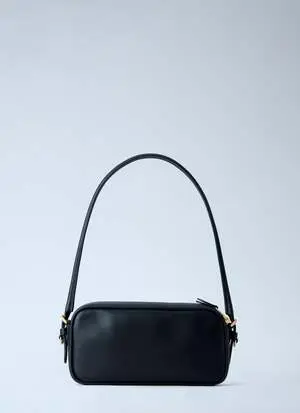 Miu Miu Leather Shoulder Bag