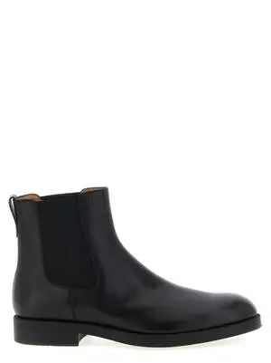 TOD'S Chelsea Ankle Boots - Black