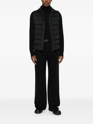 Herno Down Vest - Multicolor