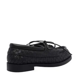 Bottega Veneta Pier Boat Shoes