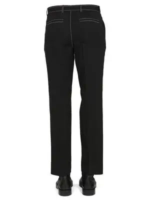 Burberry Slim Fit Pants