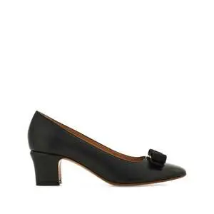 FERRAGAMO Shoes - Black