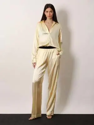 TOM FORD Pyjamas Stretch Satin Trousers