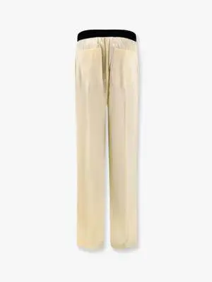 TOM FORD Pyjamas Stretch Satin Trousers - Multicolor