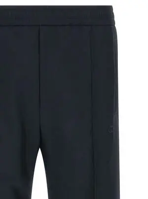 Gucci Technical Panama Pants - Blue