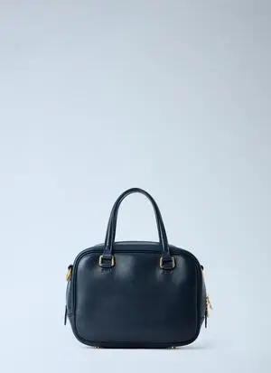 JIL SANDER Leather Handbag - Multicolor
