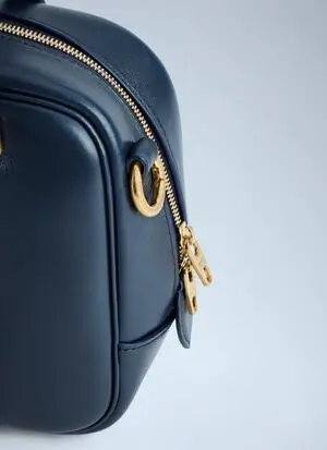 JIL SANDER Leather Handbag - Multicolor