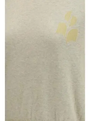 Isabel Marant Étoile Lanta Sweater - Cream
