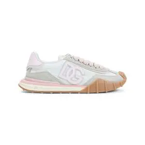 Dolce & Gabbana Low-top Sneakers - Multicolor