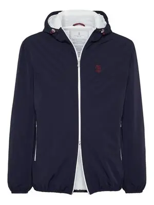 Brunello Cucinelli Water-resistant Blouson Jacket - Multicolor
