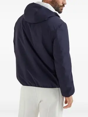 Brunello Cucinelli Water-resistant Blouson Jacket