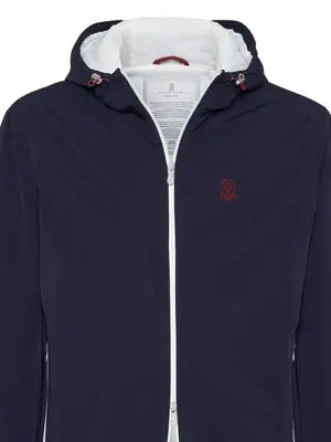 Brunello Cucinelli Water-resistant Blouson Jacket
