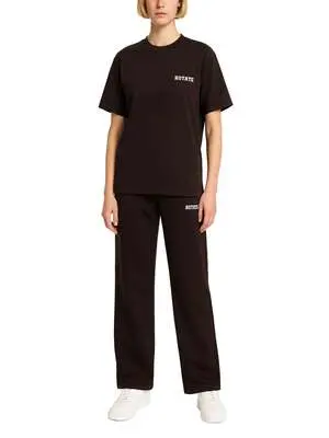 ROTATE BY BIRGER CHRISTENSEN T-shirt With Logo
