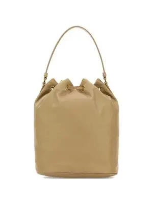 Prada Duet Re-nylon Bucket Bag - Multicolor