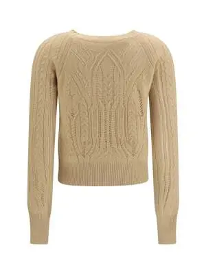 ERMANO SCERVINO Ermanno Scervino Cashmere Sweater