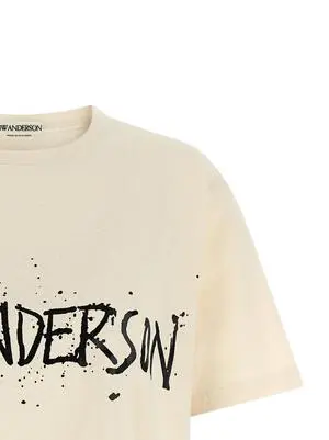JW Anderson Circular T-shirt