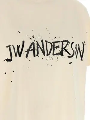JW Anderson Circular T-shirt