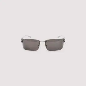 Balenciaga Gossip Square Sunglasses