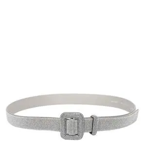 Benedetta Bruzziches Venus Belt - Silver