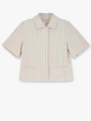 Max Mara Mxmangio Cotton Blazer