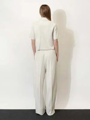 Max Mara Mxmangio Cotton Blazer