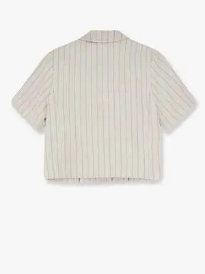 Max Mara Mxmangio Cotton Blazer