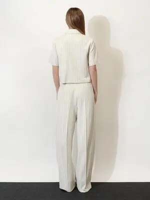 Max Mara Cotton Blazer - Multicolor