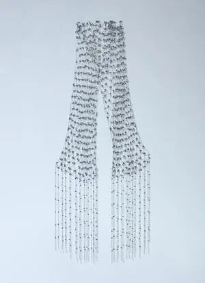 Dries Van Noten Scarf Necklace